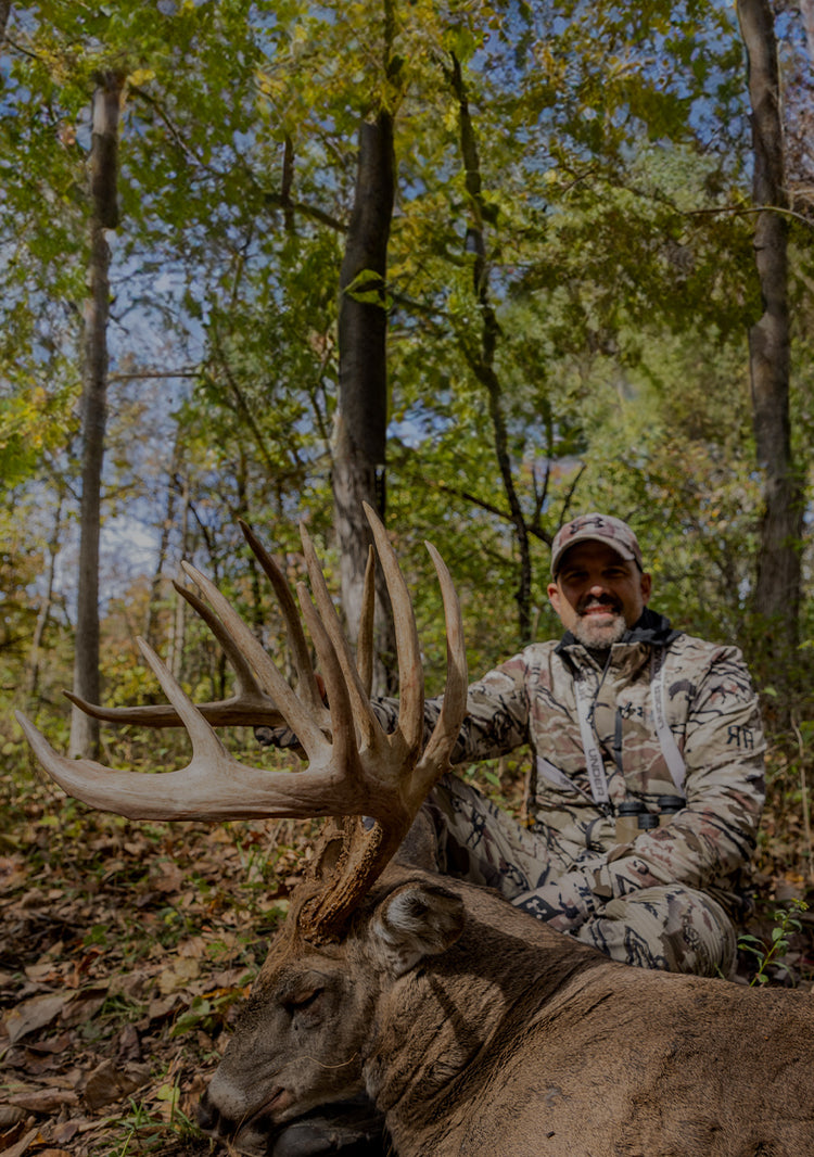 Deer Hunters' Moon Guide - #1 Hunting App with GPS Maps & Moon Data